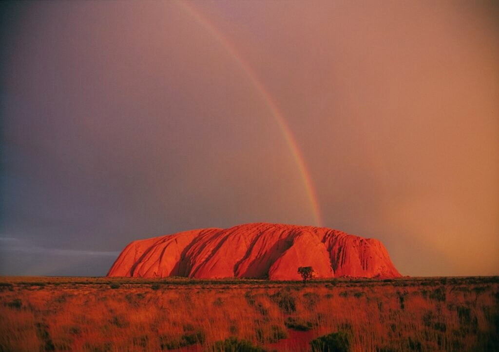 Uluru Foundation established